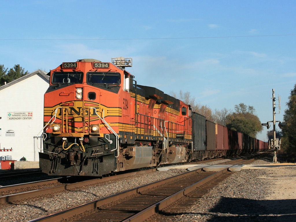 BNSF 5394